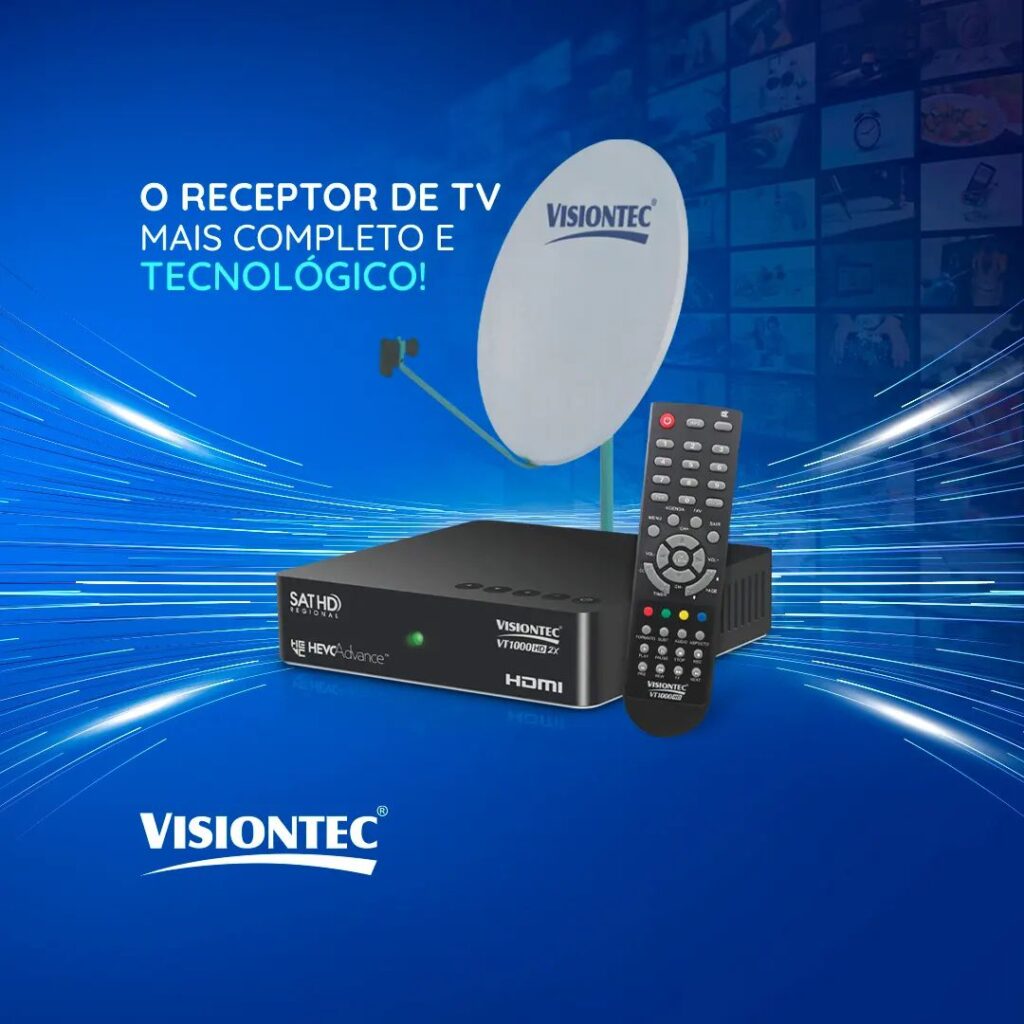 Arquivo Manuais - Visiontec