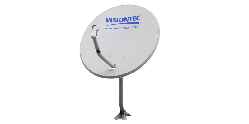 Antena KU - Visiontec