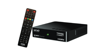 VT1000HD 2X - Visiontec